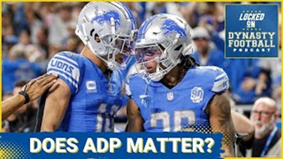 Does ADP Matter In Your Dynasty League? | wusa9.com