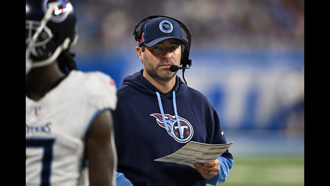 Tennessee Titans WON'T FIRE Colt Anderson, Reasons For Optimism & Will ...