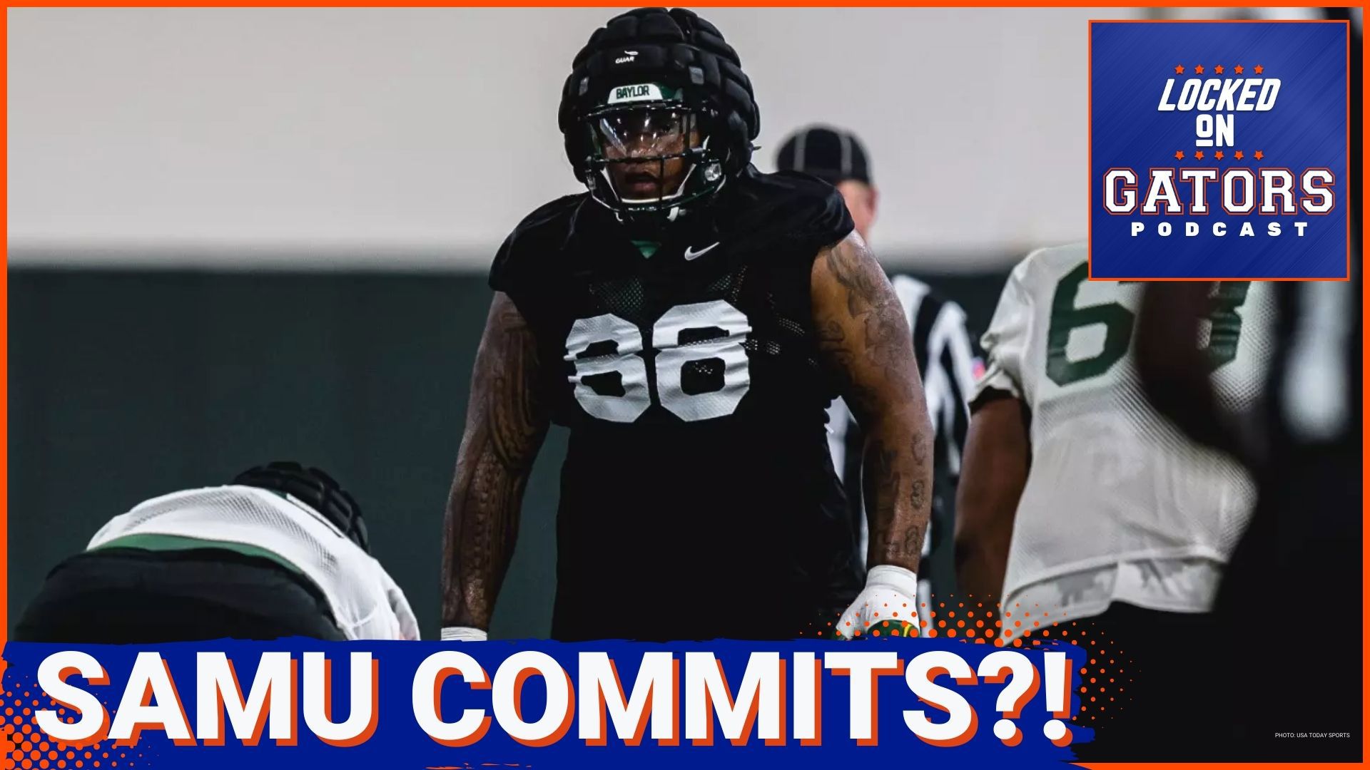Samu Taumanupepe COMMITS! Florida Gators get MASSIVE Transfer Portal ...