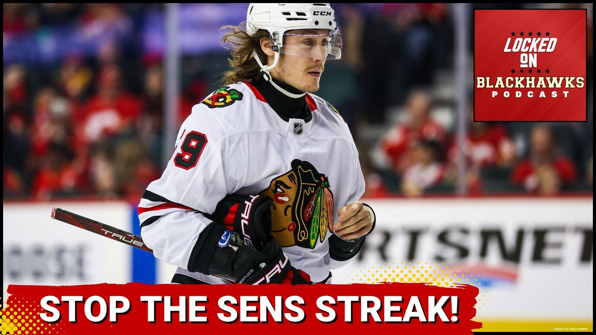 PREVIEW: Blackhawks Look To Bounce Back vs. Senators | Bertuzzi ...