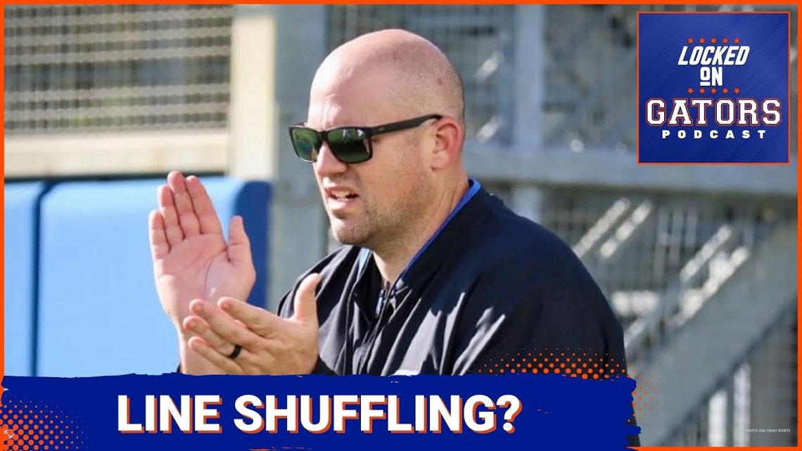 Florida Gators Second Scrimmage Changes Offensive Line Grouping ...