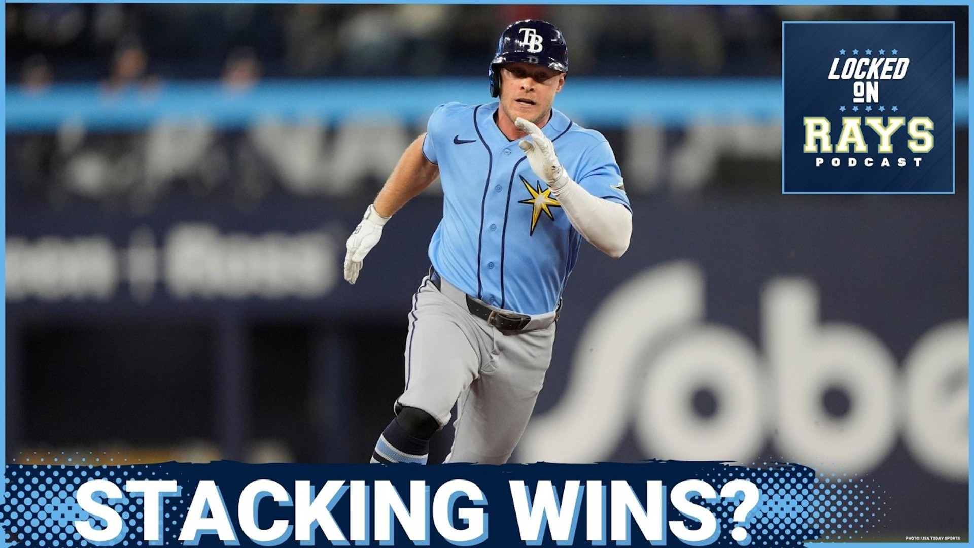 Tampa Bay Rays’ UNSTOPPABLE Offense DEMOLISHES Kevin Gausman | wusa9.com