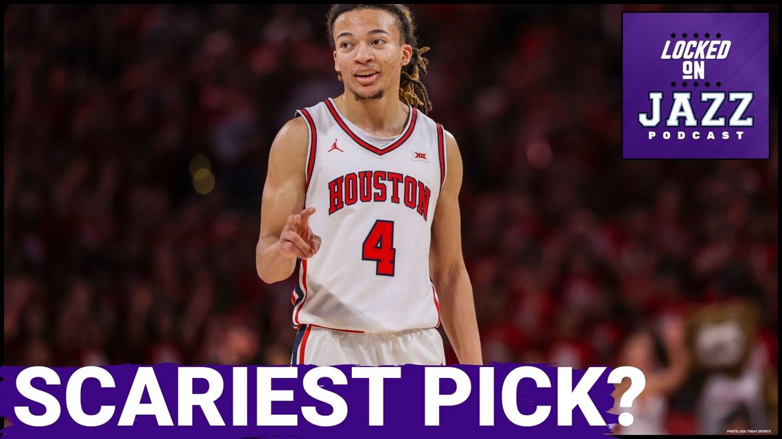 RED FLAG: Kingston Flemings EXPOSED! Why Flemings SHOULD SCARE the Jazz ...