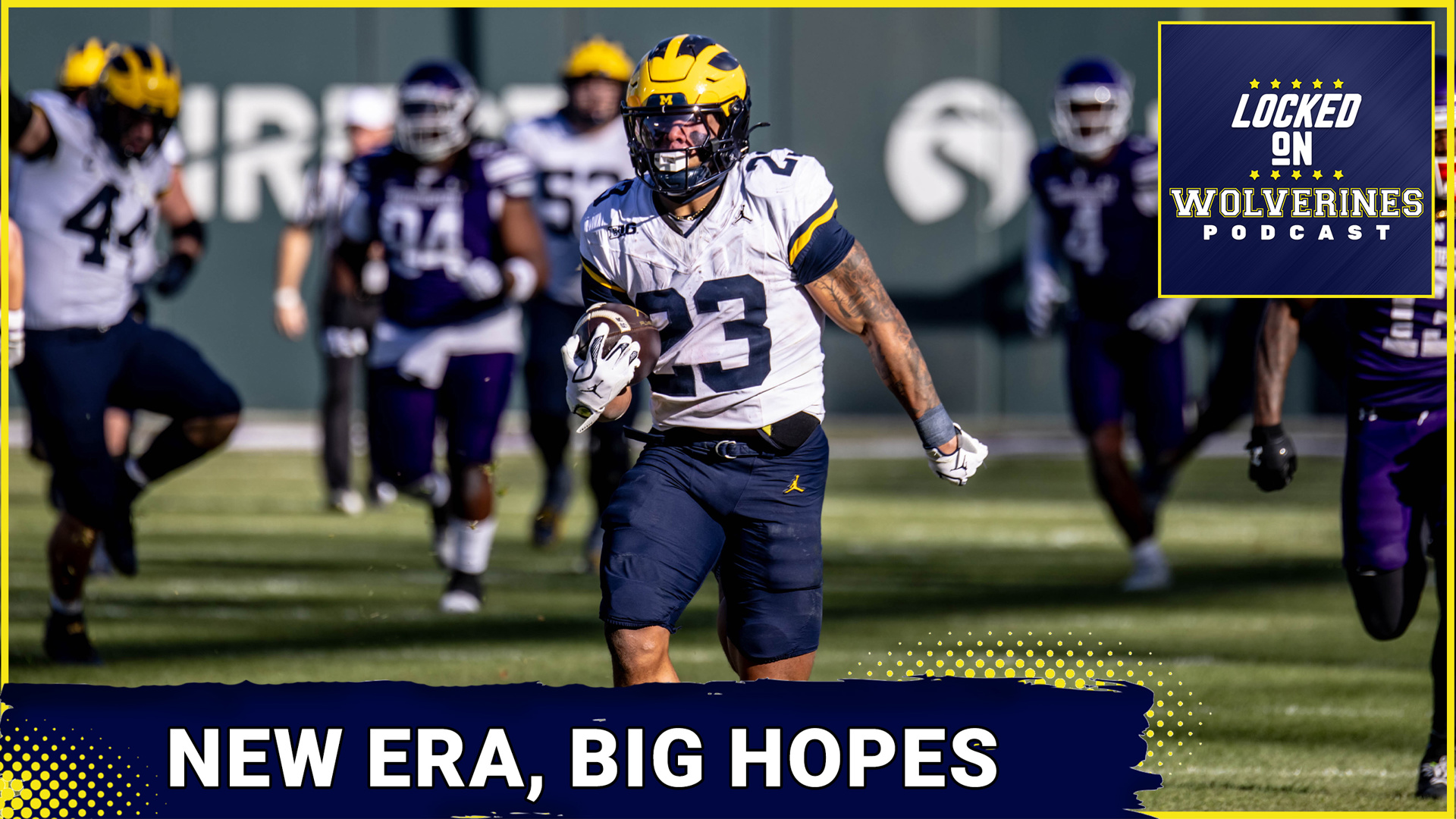 ELEVATE: Michigan Wolverines Ready to UNLEASH Under Jason Beck’s New ...