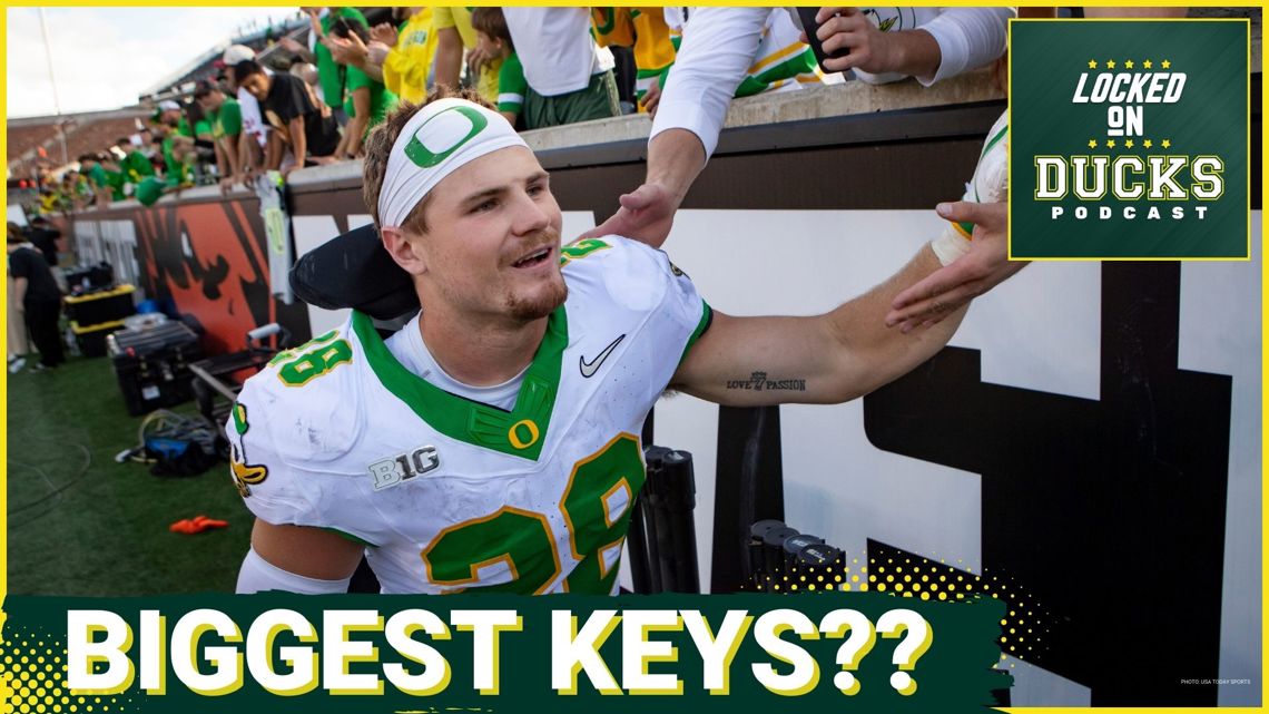HUGE NEED: Oregon Football's Bryce Boettcher among biggest keys to ...