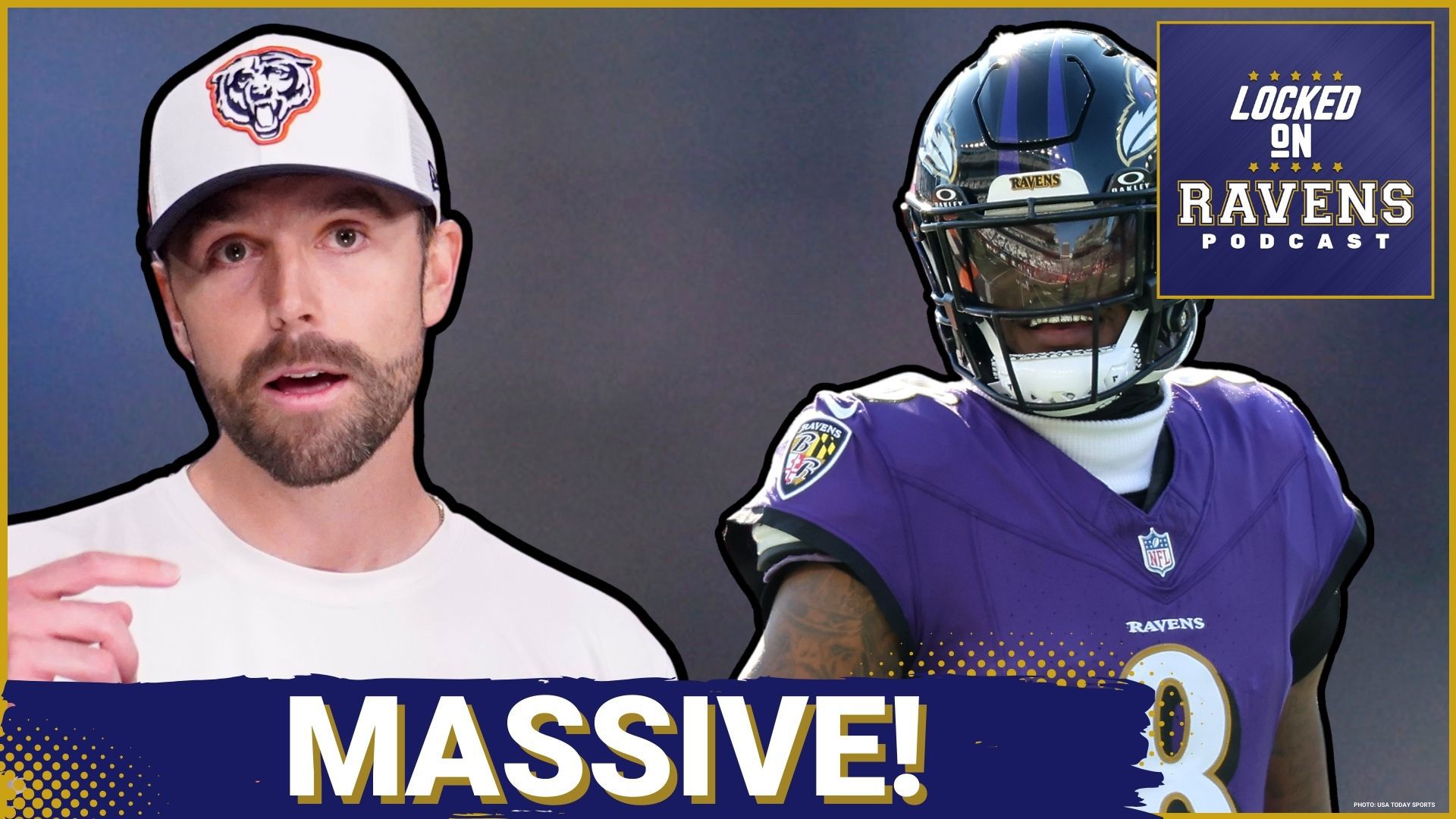 Declan Doyle REVEALS REFRESHING VISION for Baltimore Ravens offense ...