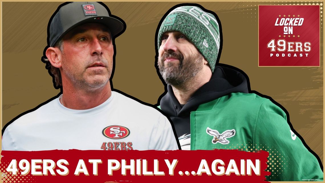 Philadelphia Eagles and San Francisco 49ers Find WAYS TO WIN Amid CHAOS ...