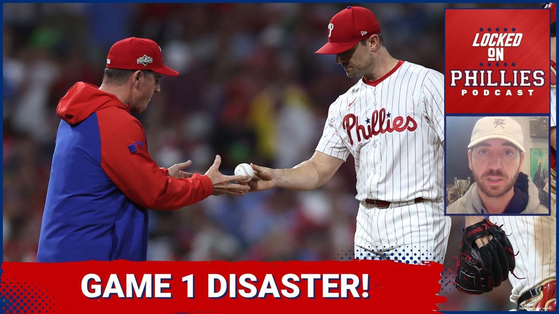 MELTDOWN: Philadelphia Phillies Manager Rob Thomson's SHOCKING Bullpen ...