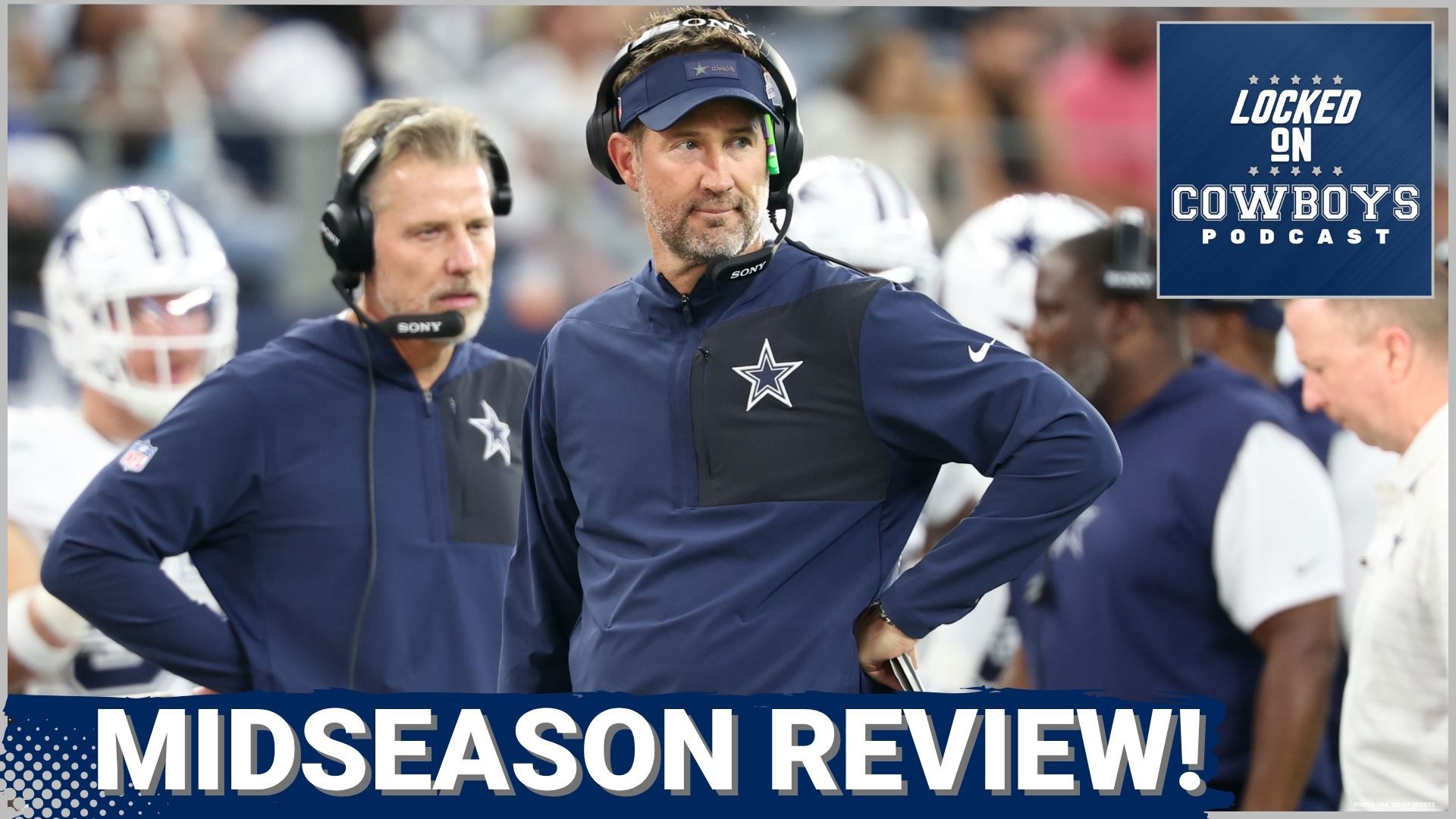 Dallas Cowboys MIDSEASON Review | 2025 Rookie Recap! | wusa9.com