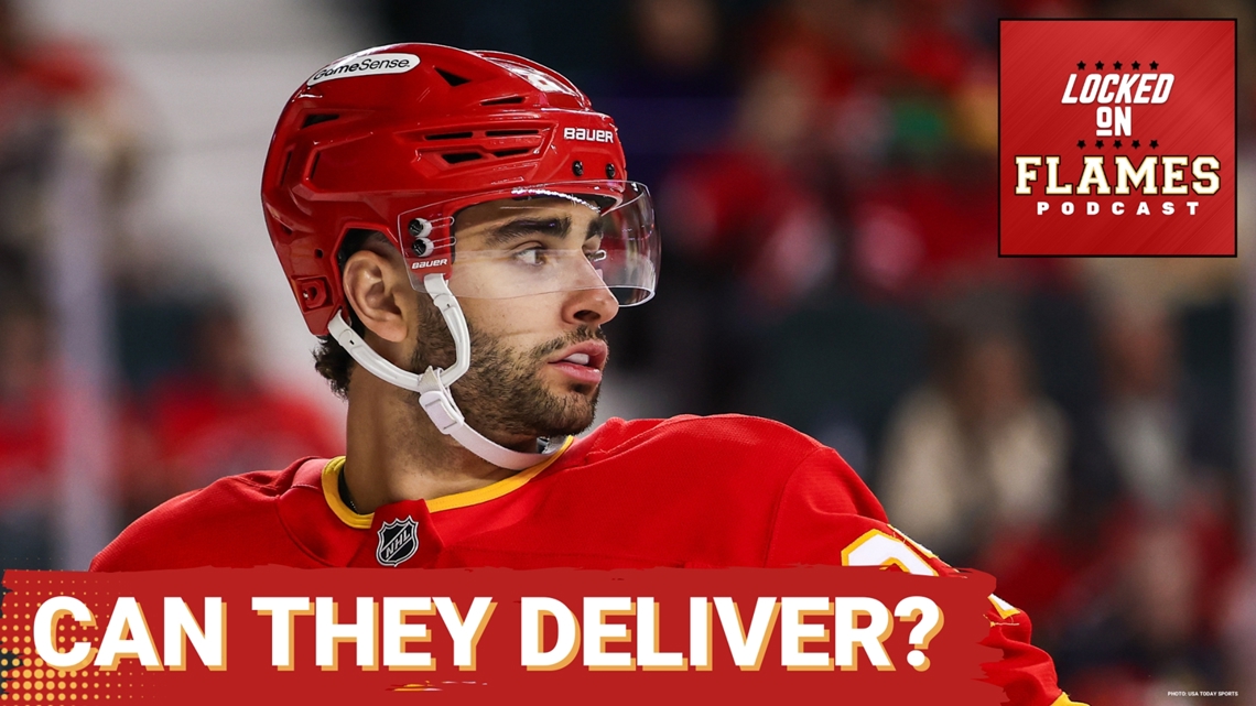 ACCELERATOR: Ethan Wyttenbach Hobey Baker EXPLOSION gives Calgary ...