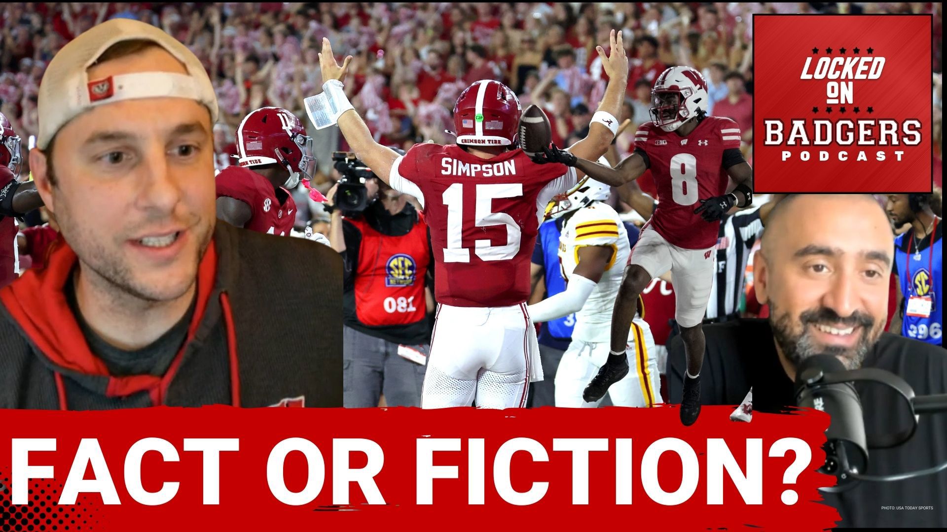 Can the OL be FIXED? FACT or FICTION for the Wisconsin Badgers football ...