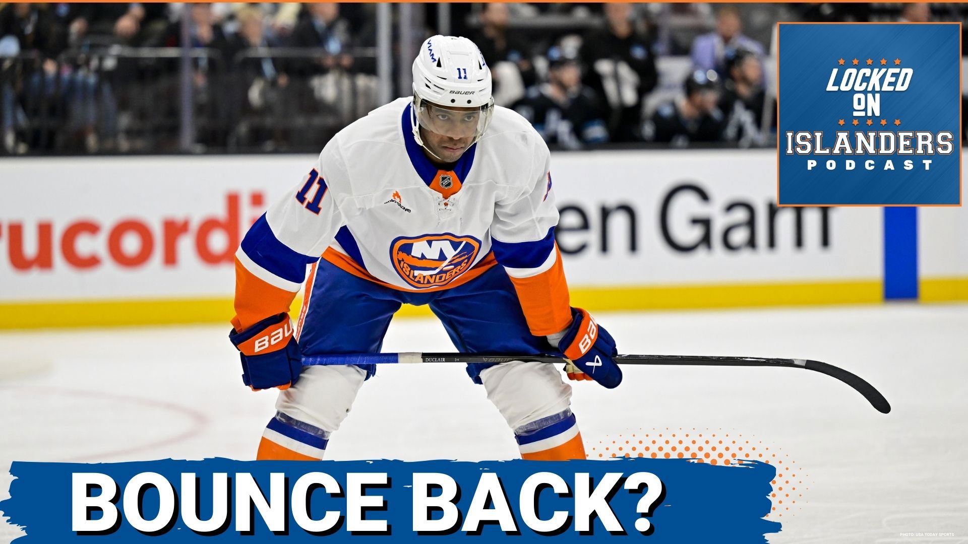 Anthony Duclair's Last CHANCE With the New York Islanders Islanders ...