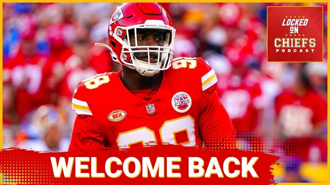 Turk Wharton Returns. Brett Veach is setting up his NFL Draft plans ...