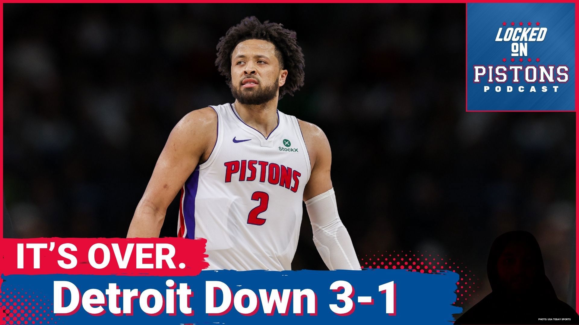 Darth Return...: The Detroit Pistons Self-Destruct In Game Four, Fall ...