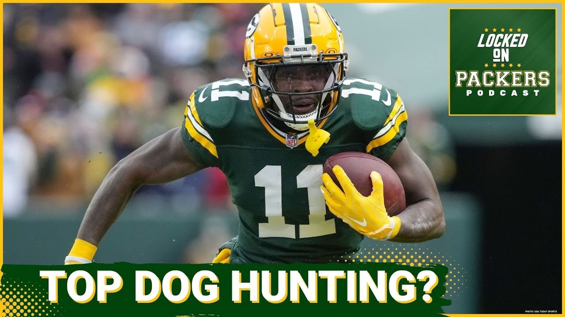 Josh Jacobs said the Packers need a true No. 1 receiver, plus Brayden Narveson on Packers tenure ...