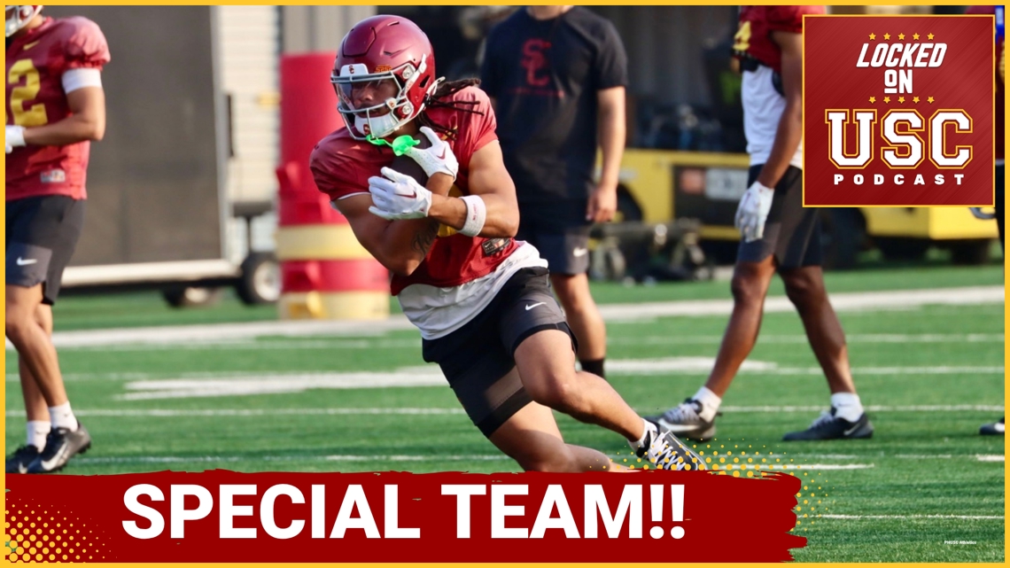 USC Can Be A Special Team: Special Teams Could Play A Big Role In 2025 ...
