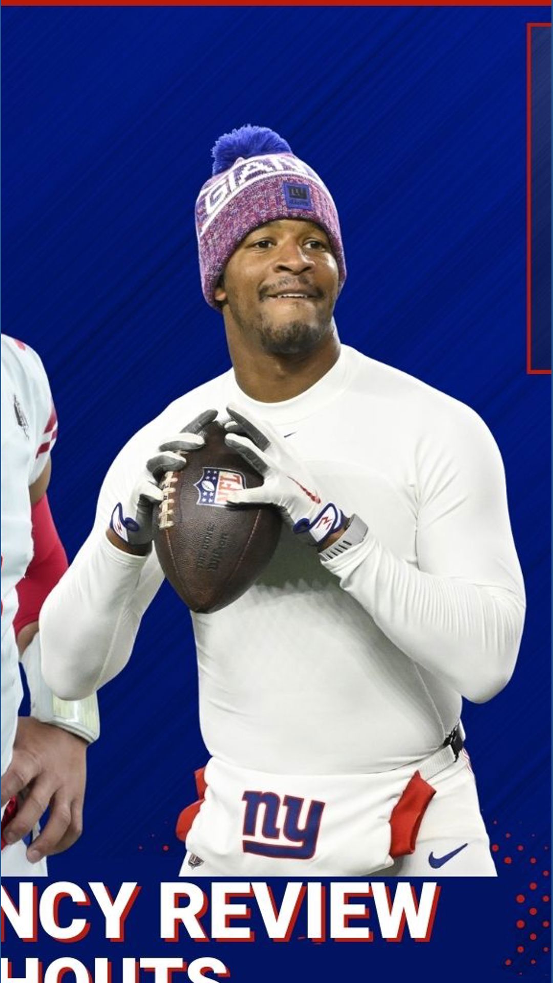 New York Giants 2025 Free Agency Class REVIEWED—Where Did Giants Get ...