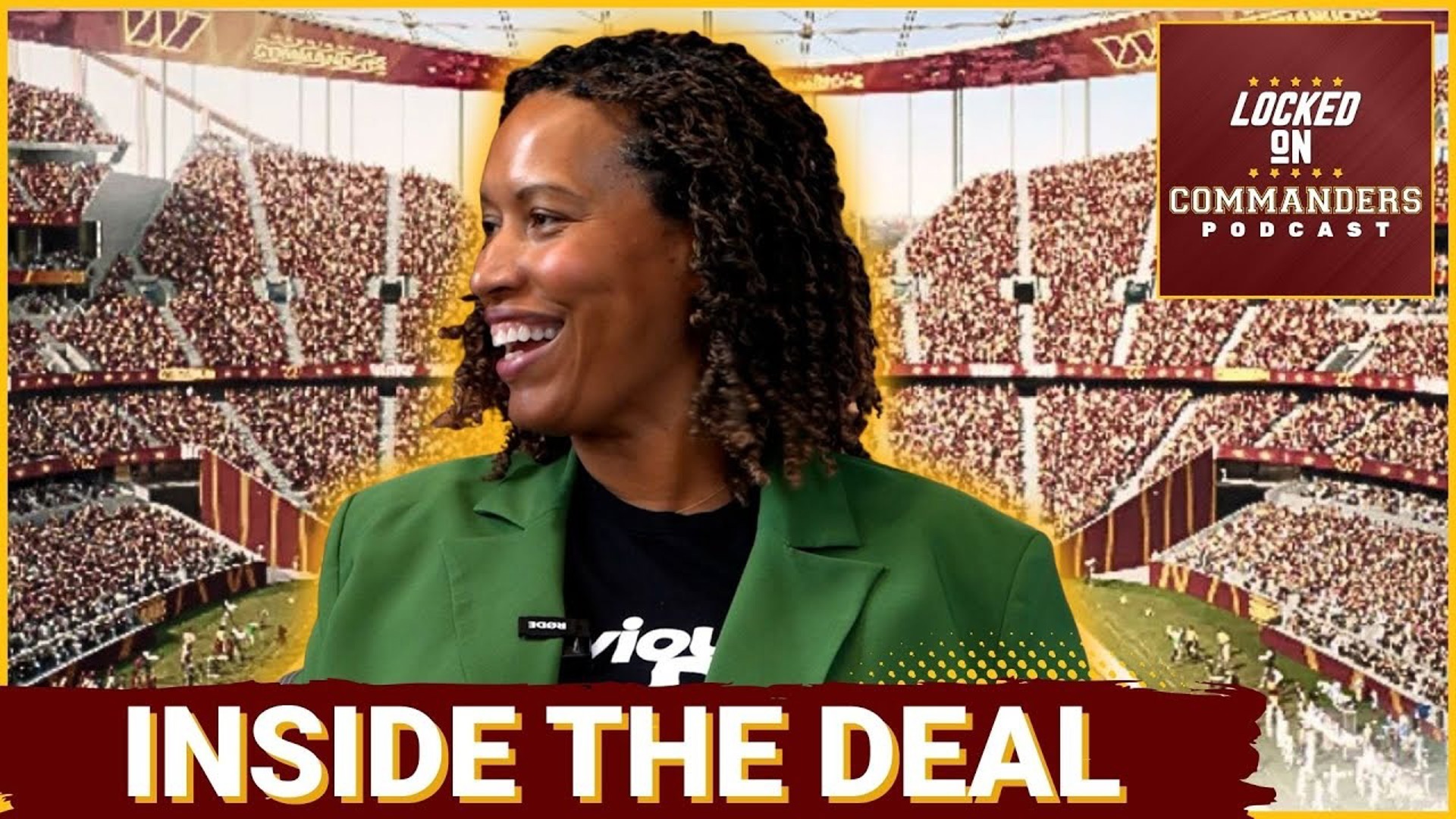 Mayor Bowser makes final case for Washington Commanders' RFK stadium ...