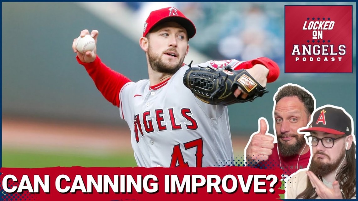 Los Angeles Angels Pick Up Win vs. Giants, Griffin Canning's Next Step ...
