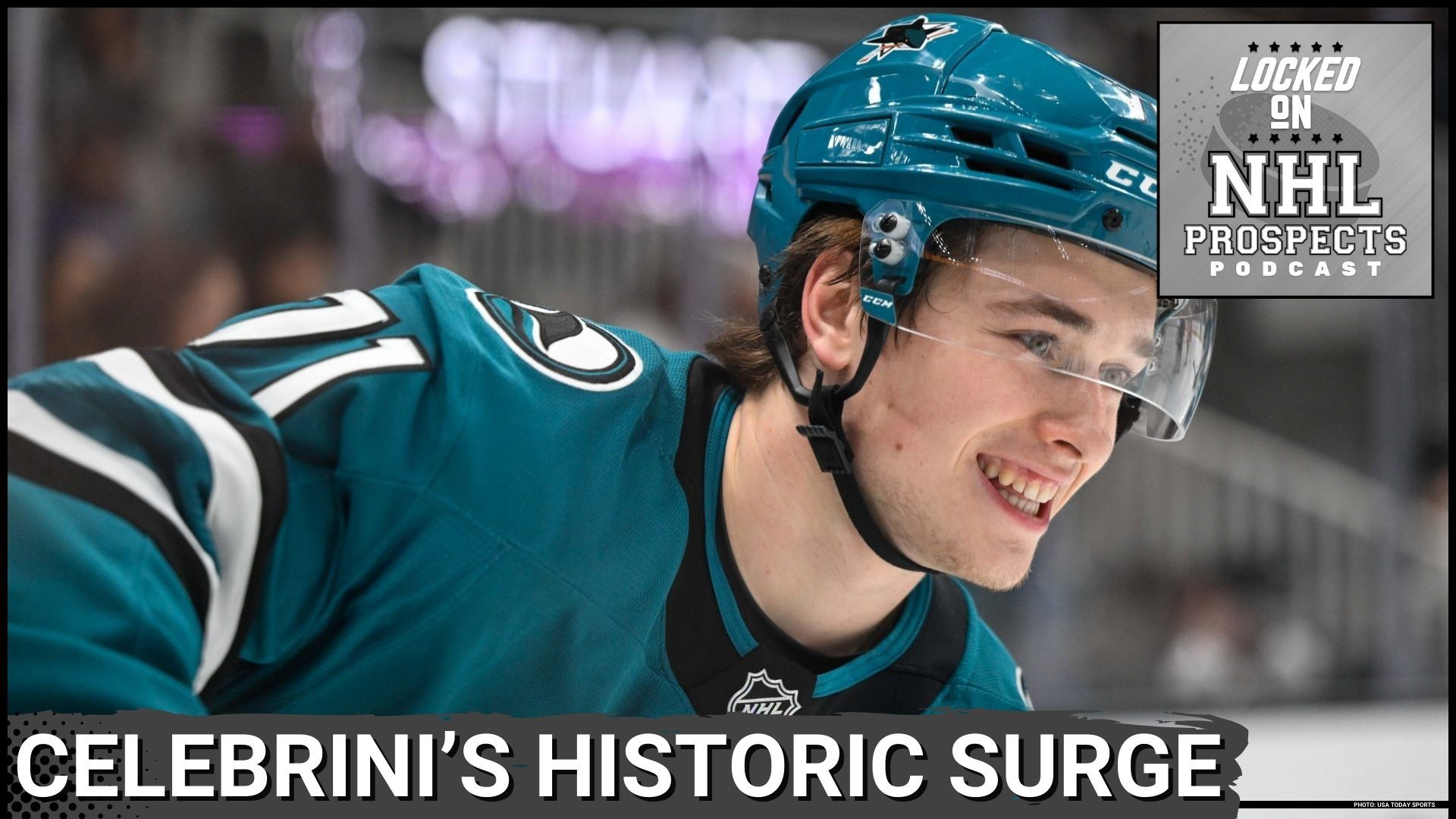 CELEBRINI'S SCORING RATE COMPETING W/ GRETZKY, LEMIEUX, & CROSBY ...