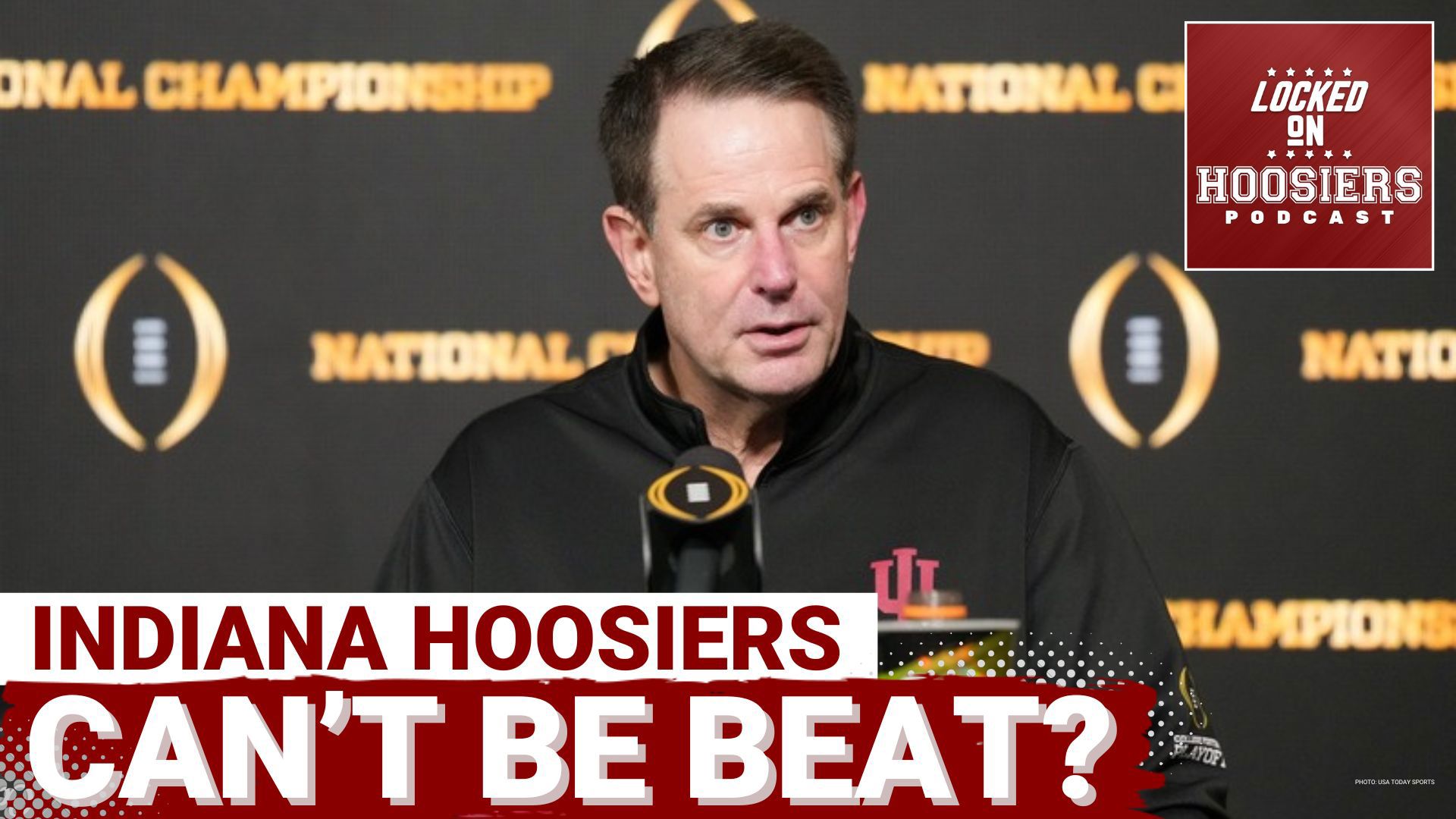 ALERT: College Football should be WORRIED about Indiana after they ...