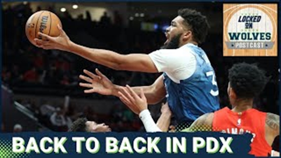 Locked On Wolves POSTCAST: Anthony Edwards SCORES 41 & Timberwolves ...