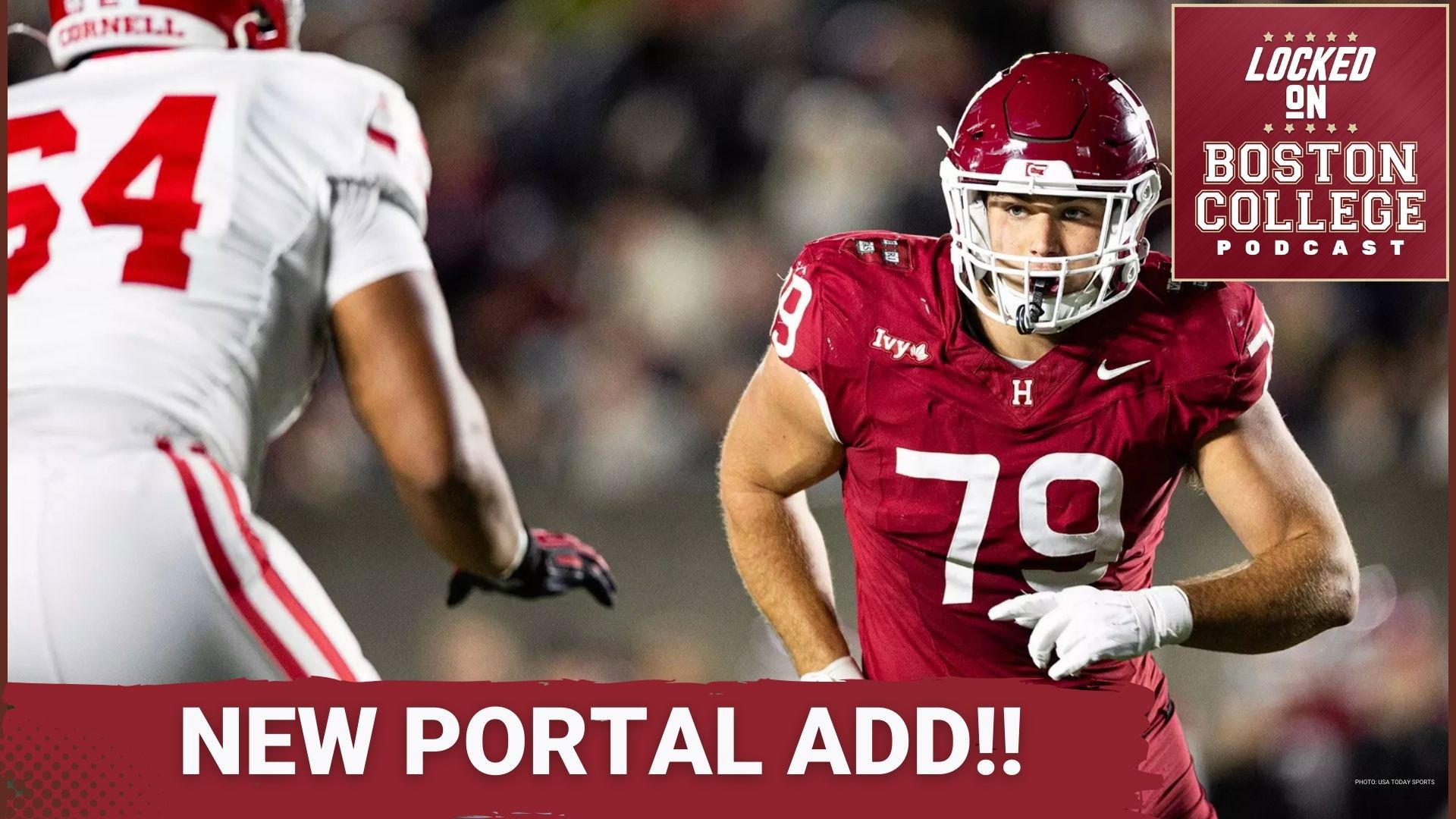 Harvard's Alex DeGrieck Joins Boston College, Did the Team Make an Ivy ...