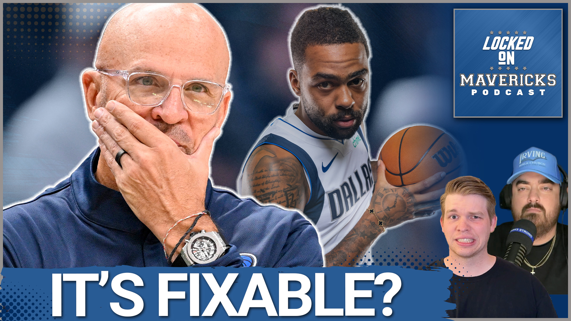 Dallas Mavericks Offense Hits ROCKBOTTOM – Why Jason Kidd Needs to Make ...