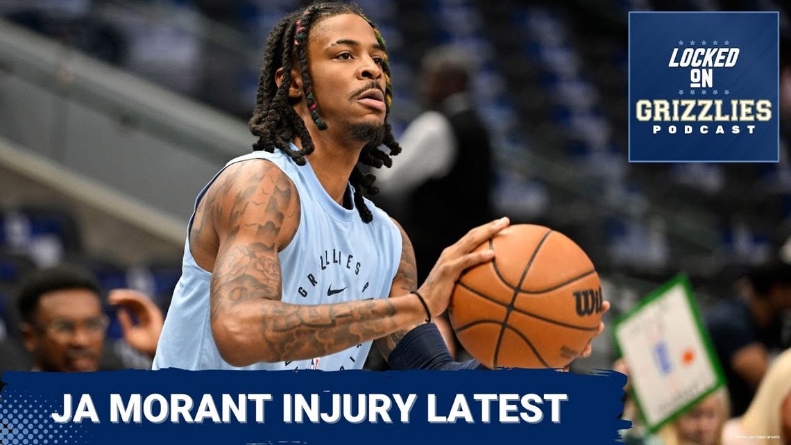 Update on Ja Morant injury latest; Grizzlies-Hornets preseason preview ...