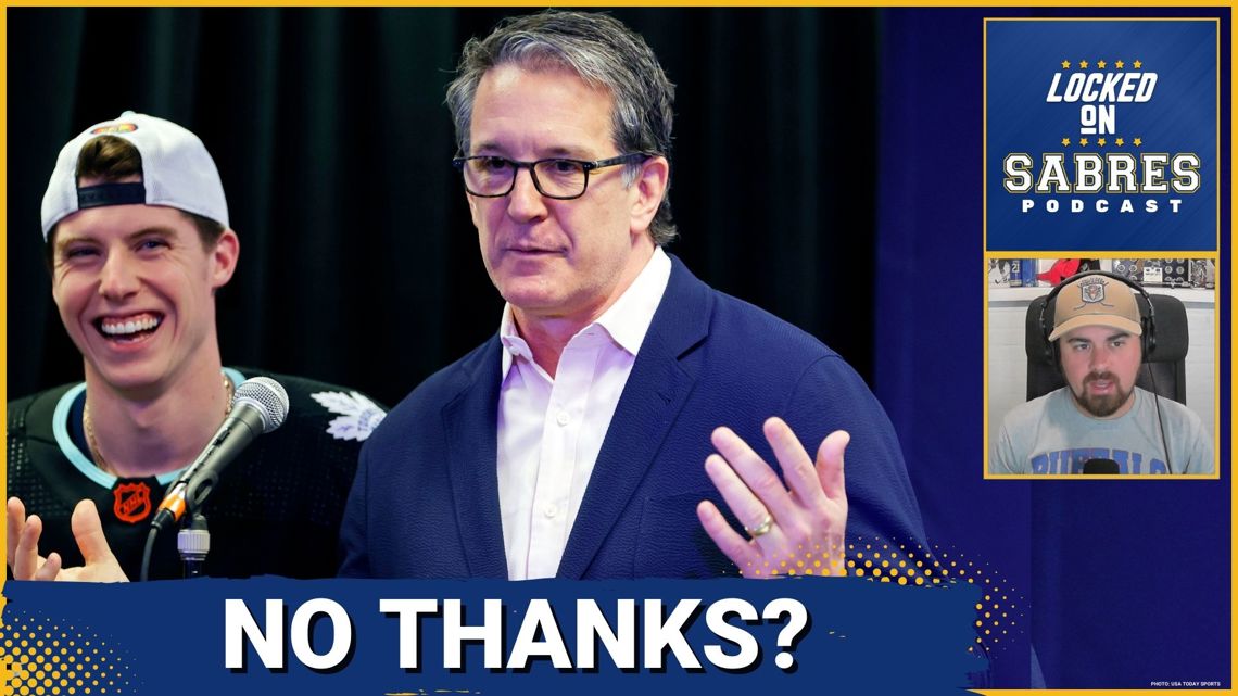 The Buffalo Sabres will never have a President of Hockey Operations ...