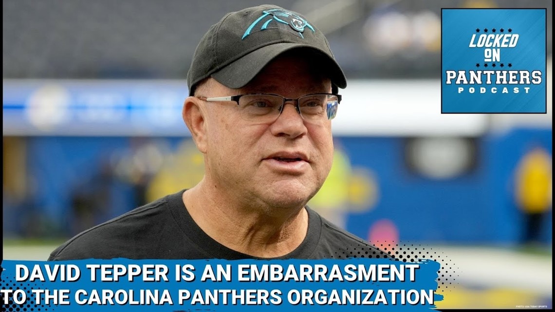 David Tepper continues to embarrass himself and the Carolina Panthers ...