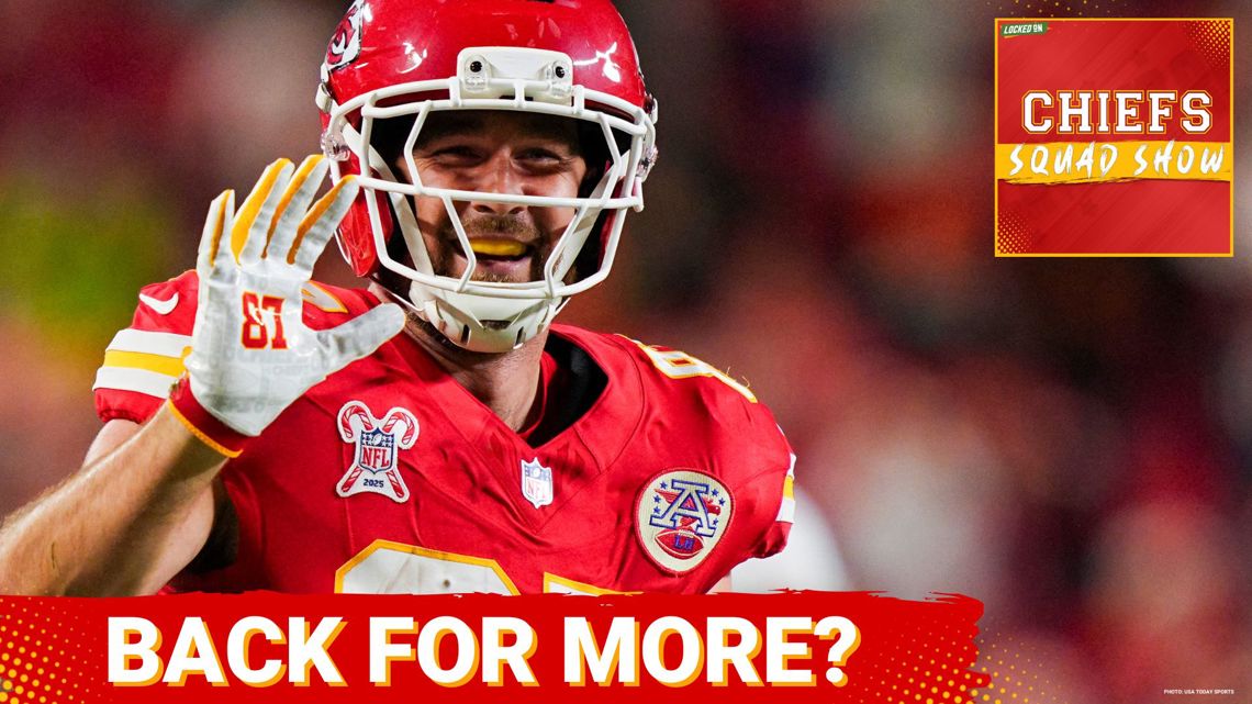 CHIEFS SQUAD SHOW: Will Kansas City ADAPT After Seattle’s Defense ...