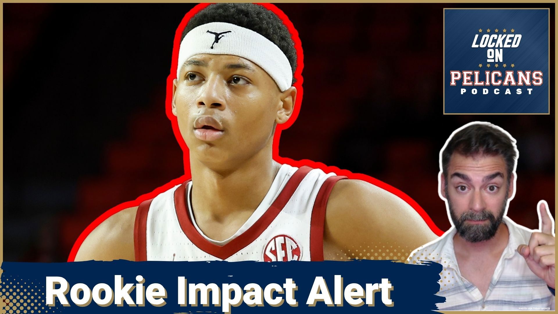 Jeremiah Fears' SECRET WEAPON to help Pelicans get back into the ...