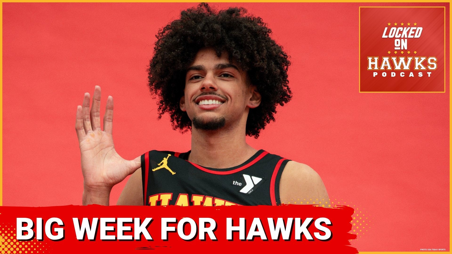 Atlanta Hawks offseason: Onsi Saleh, 2025 NBA Draft, Asa Newell, and ...