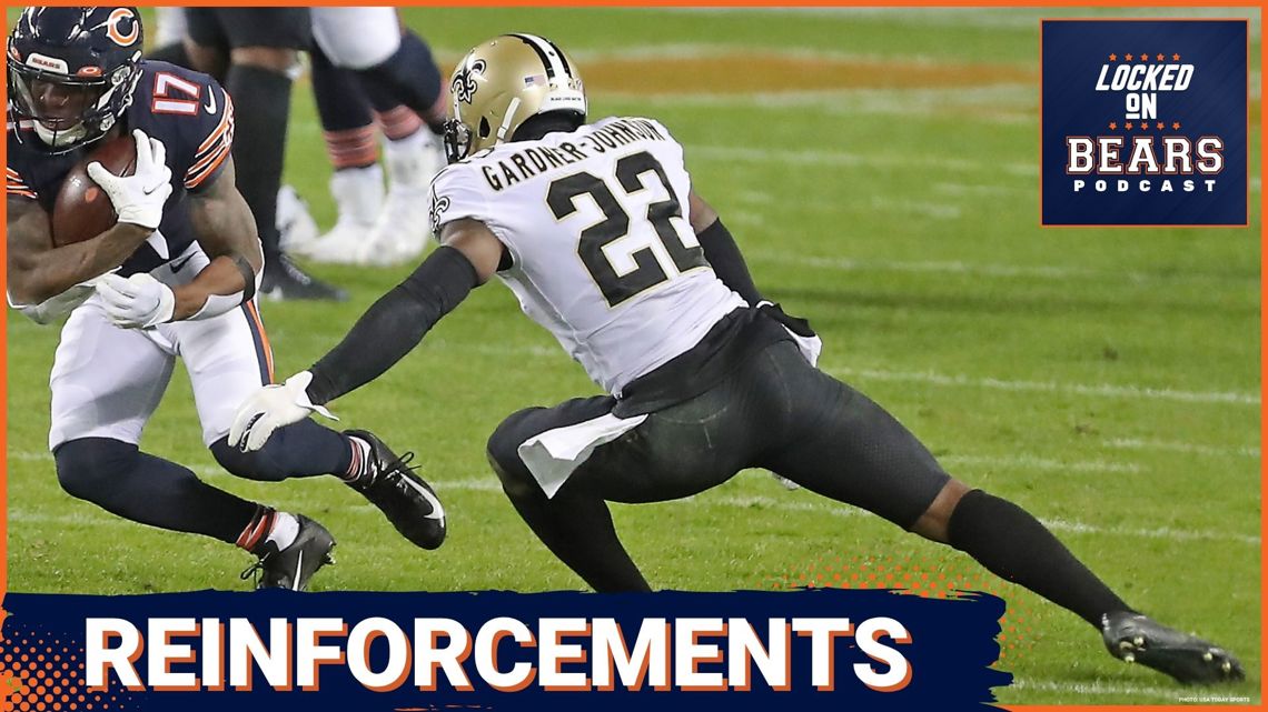 How C.J. Gardner-Johnson fits into Dennis Allen’s defense, Chicago ...