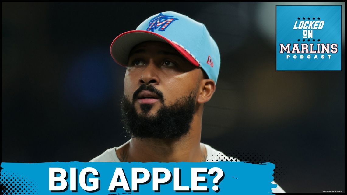 SHOCKER: Could The Miami Marlins TRADE Sandy Alcantara To Division ...