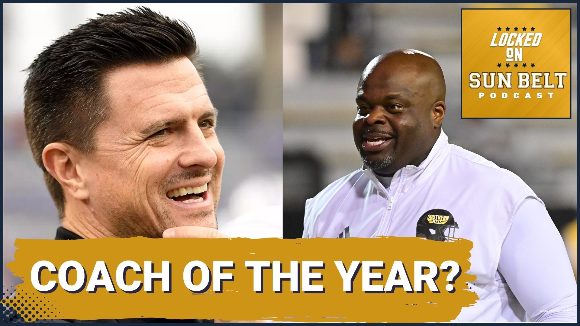 DEBATE: Huff vs Chesney for Sun Belt Coach of the Year | MORE CRITICAL ...