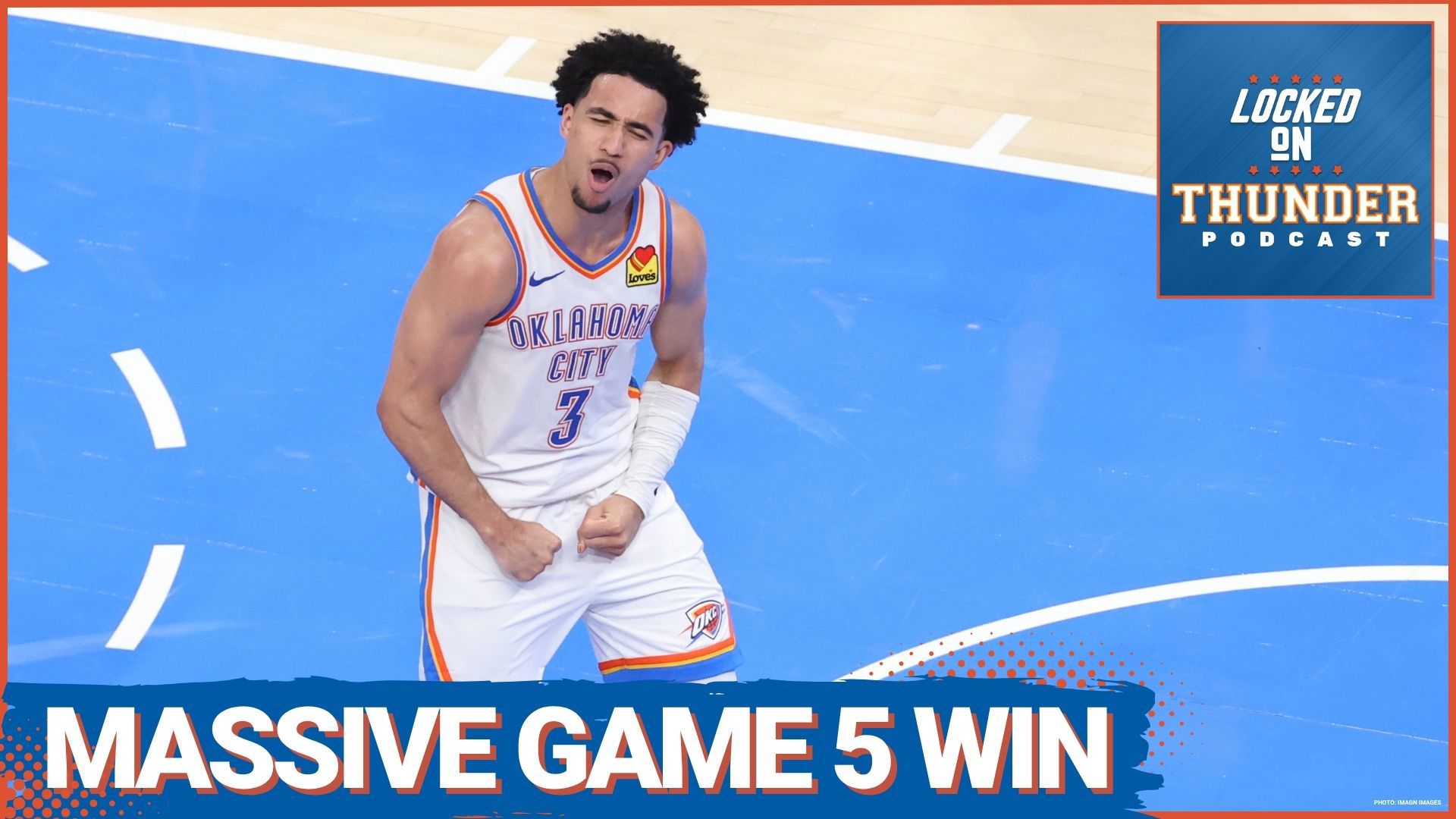 OKC Thunder Earn IMPRESSIVE Game 5 Win | Role Players STEP UP | Chet ...