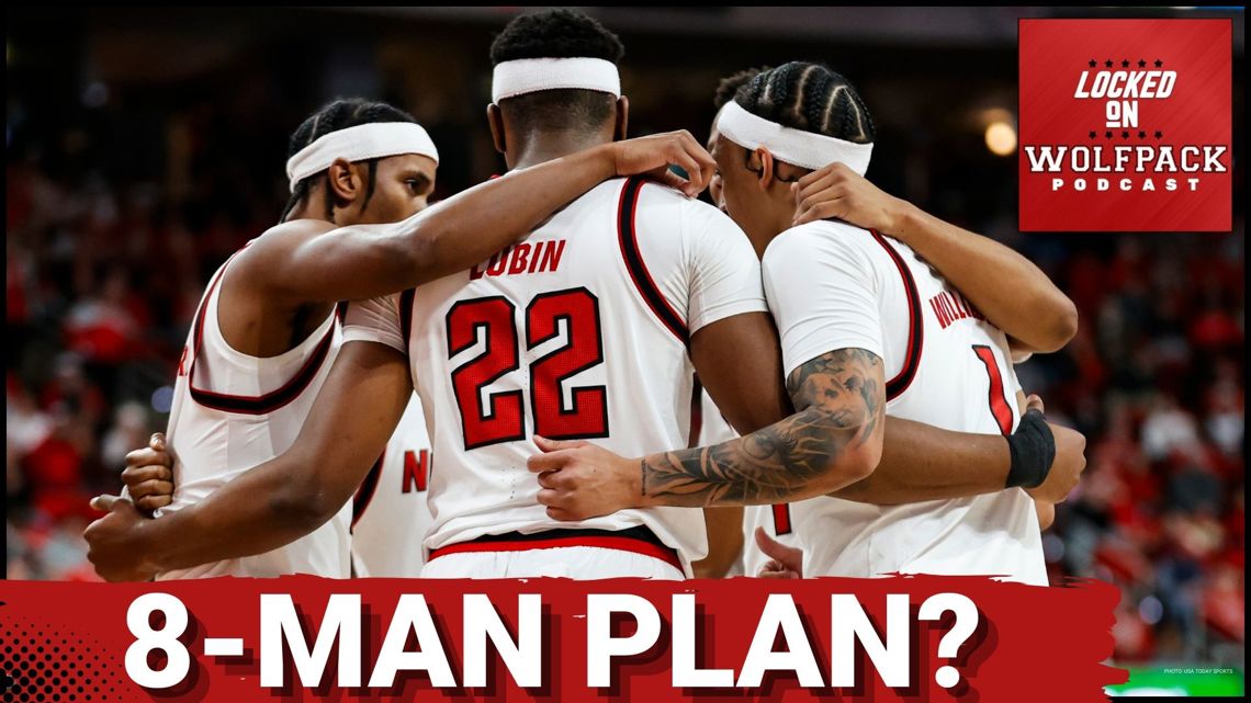 Has Will Wade’s 8-Man Rotation Finally CLICKED for NC State Basketball ...