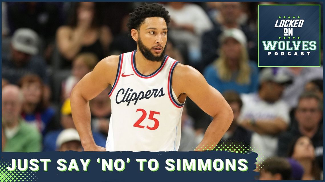Why the Minnesota Timberwolves Are (Rightfully) AVOIDING Ben Simmons ...