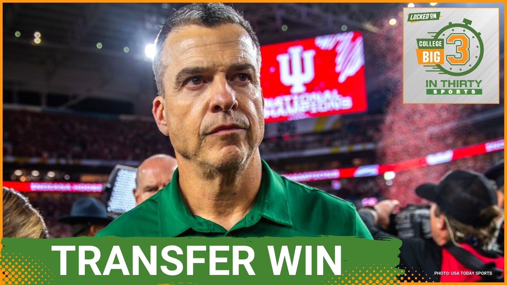 Canes Get TRANSFER EDGE Damon Wilson From Missouri. | The Big 3 in 30 ...