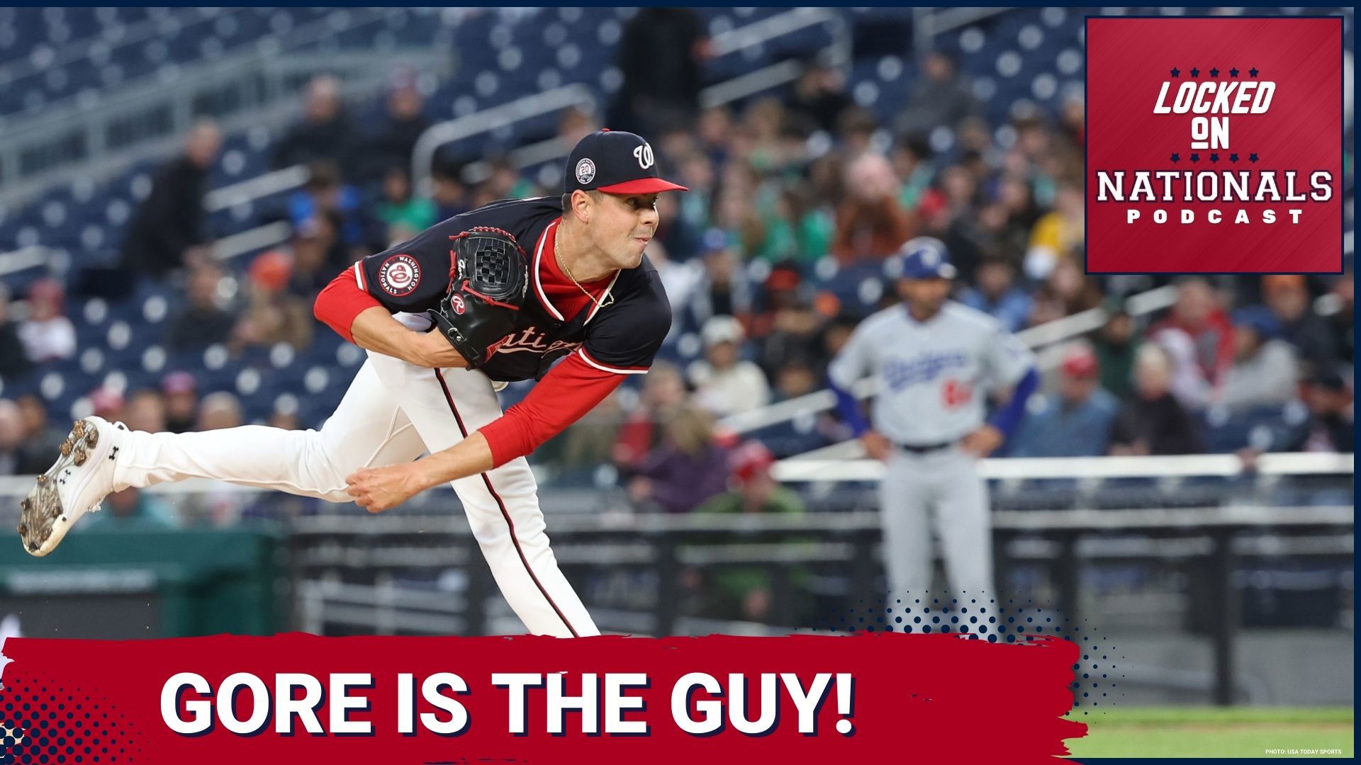 Washington Nationals Ace MacKenzie Gore Does It AGAIN Against Shohei ...