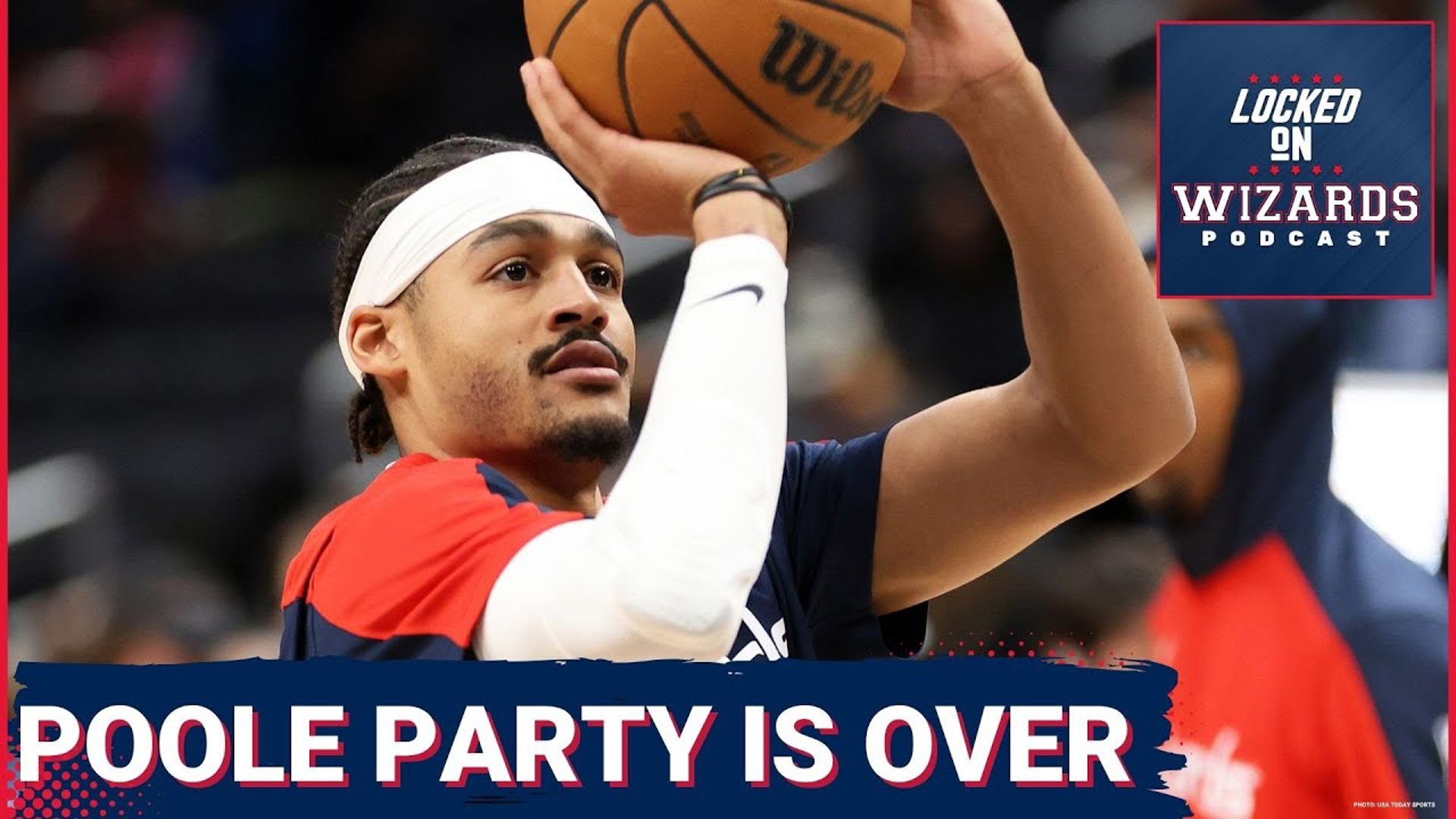 Washington Wizards trade Jordan Poole to New Orleans ahead of NBA draft ...