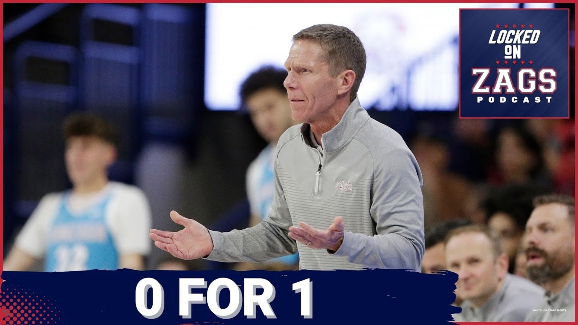 Mark Few and Gonzaga MISS OUT on 2026 recruiting target! Why Ethan ...