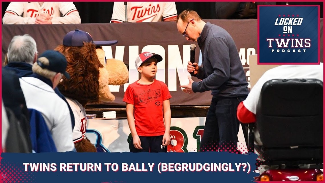 Twins Finally Get Broadcast Clarity, Re-Up with Bally Sports North ...