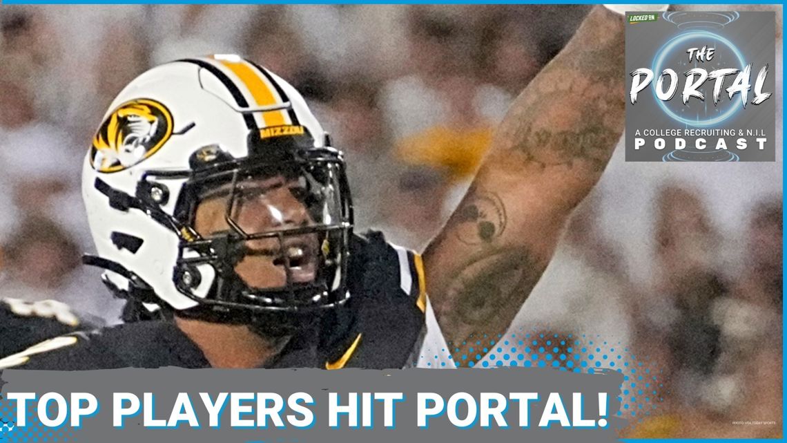 NEW PORTAL ENTREES: Pass Rusher & 3 Defensive Backs | wusa9.com