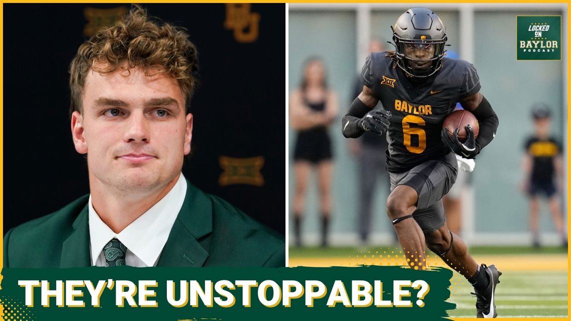 UNSTOPPABLE? Baylor Has BEST OFFENSE In Big 12 After This HUGE CHANGE ...
