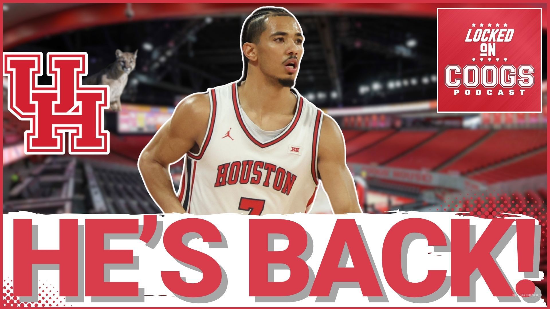 REVIVAL! Milos Uzan's RESURGENCE Lifts Houston, Can it WIN Them the Big ...