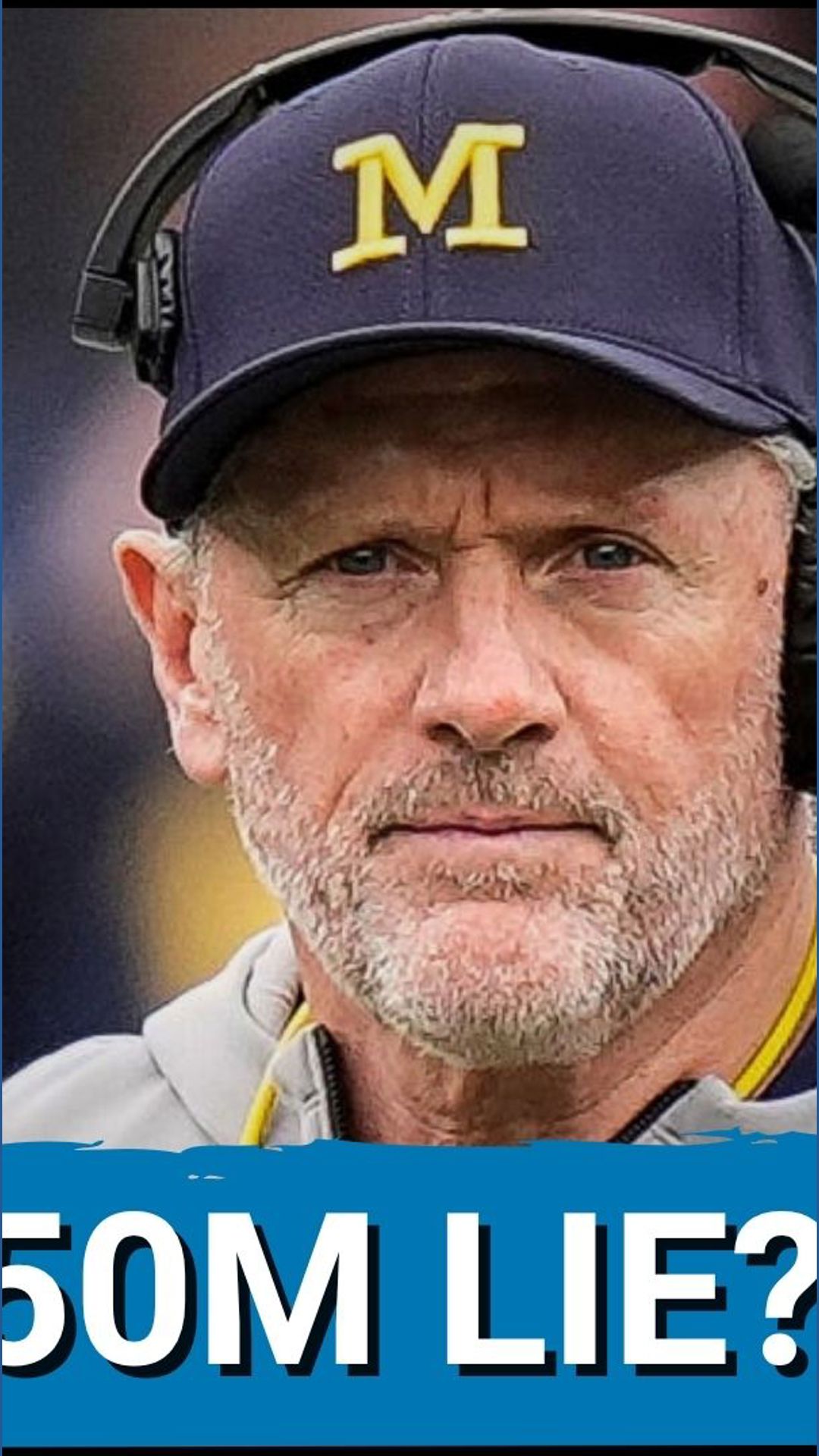 Kyle Whittingham is DEAD WRONG about $50 Million Dollar College ...