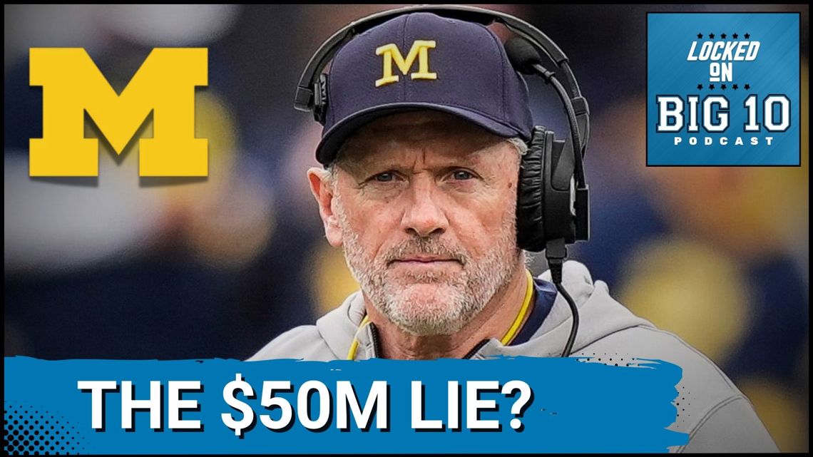 Kyle Whittingham is DEAD WRONG about $50 Million Dollar College ...